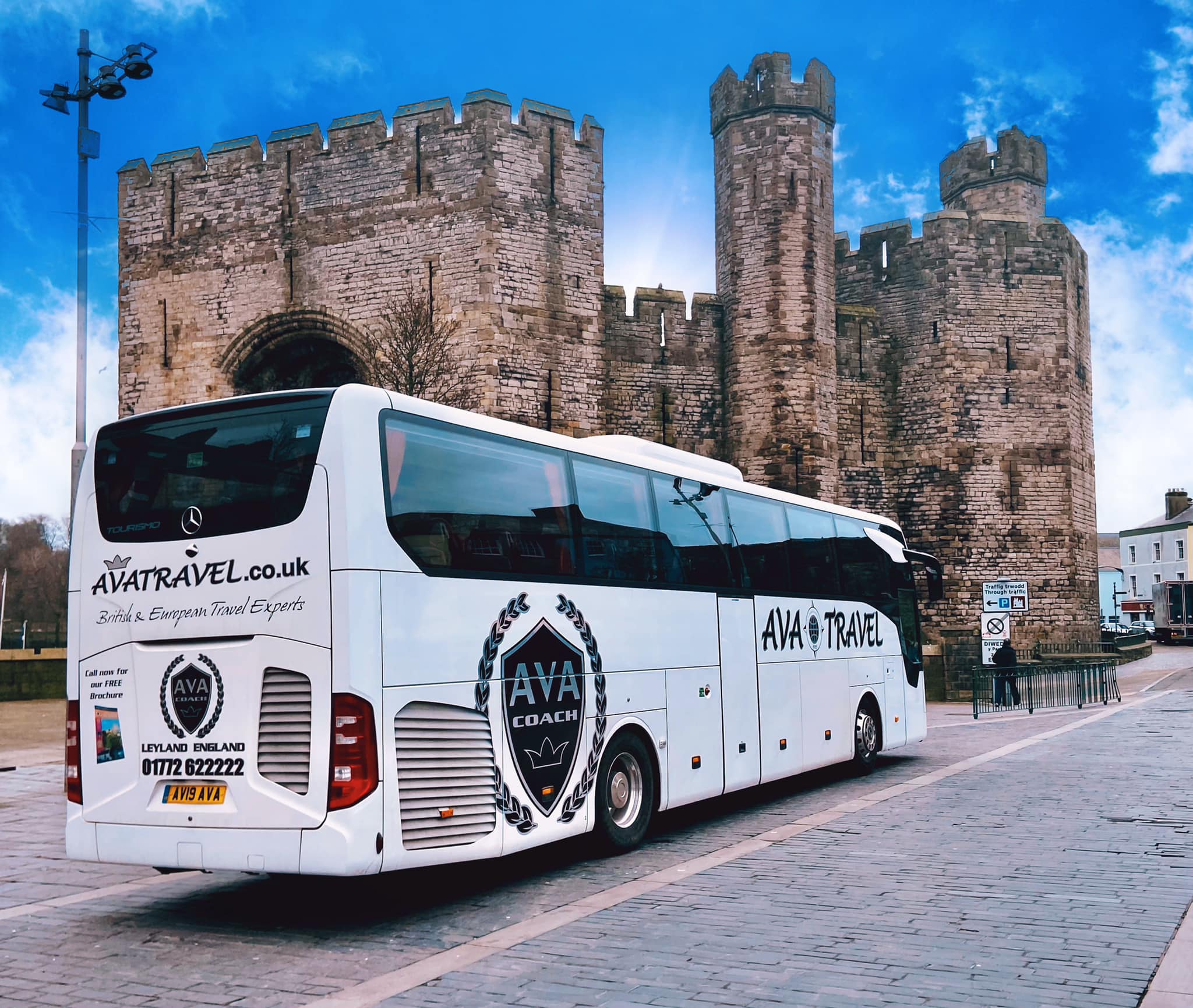 Avatravel - UK & European Coach Holidays